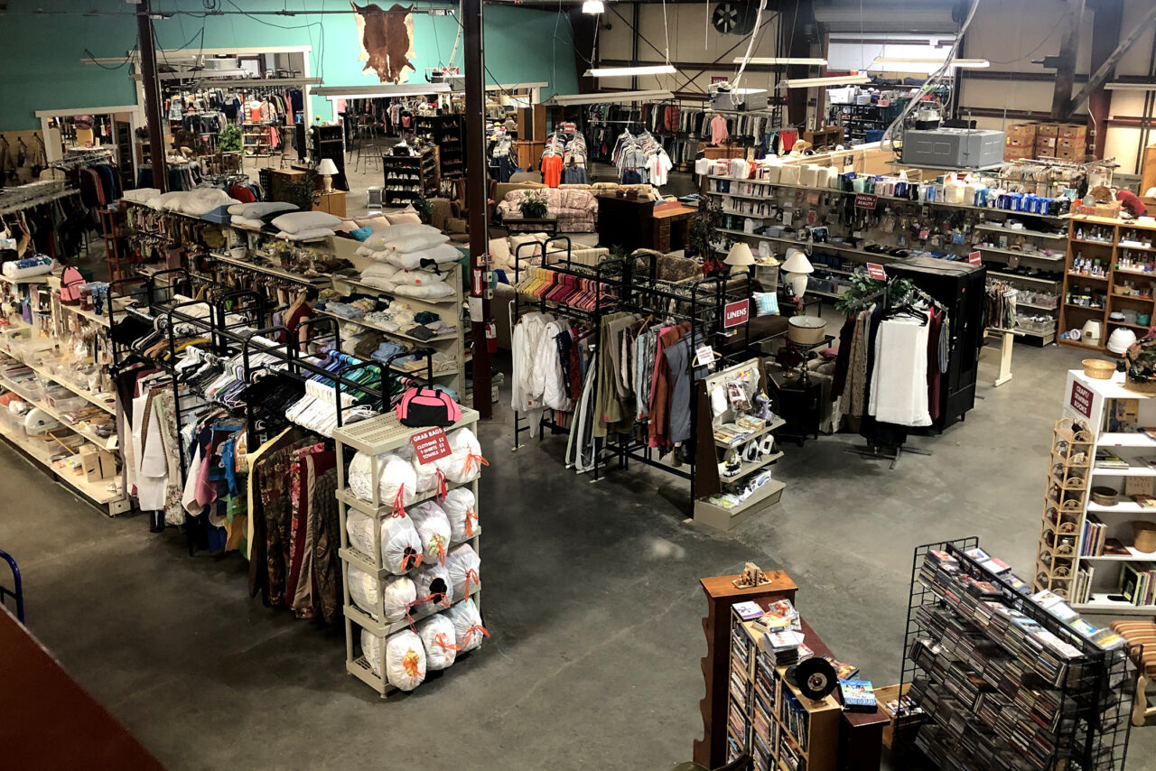 Stepping Stones Thrift Stores - Stepping Stones Agencies