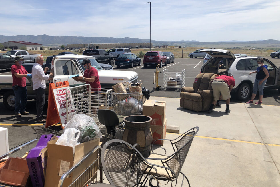 Spring Cleaning? Donate Your Treasures to Stepping Stones - Stepping ...