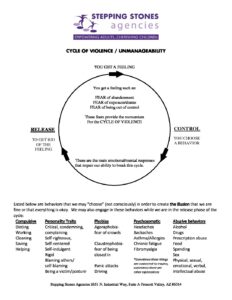 SSA Cycle of Unmanageability - Stepping Stones Agencies