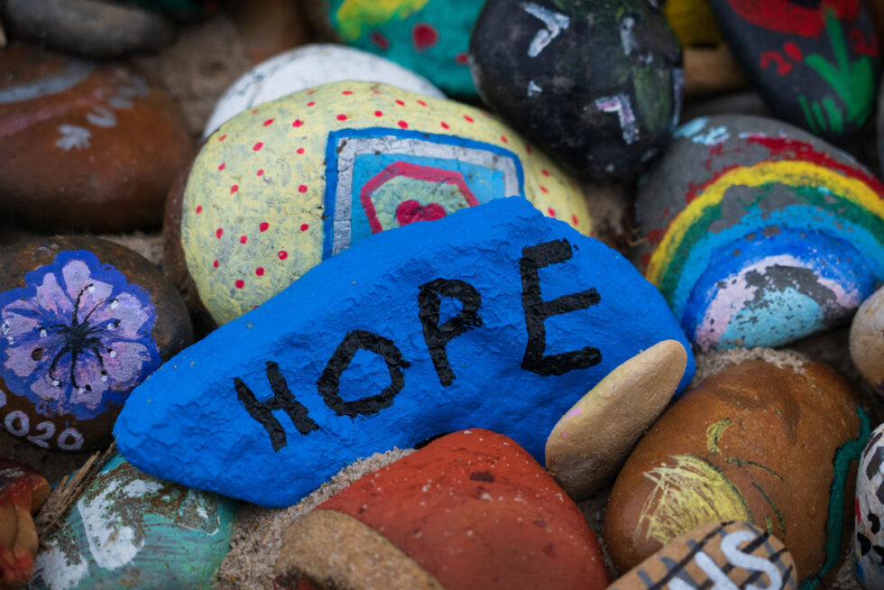 May's Inspiration: Hope is Very Present - Stepping Stones Agencies